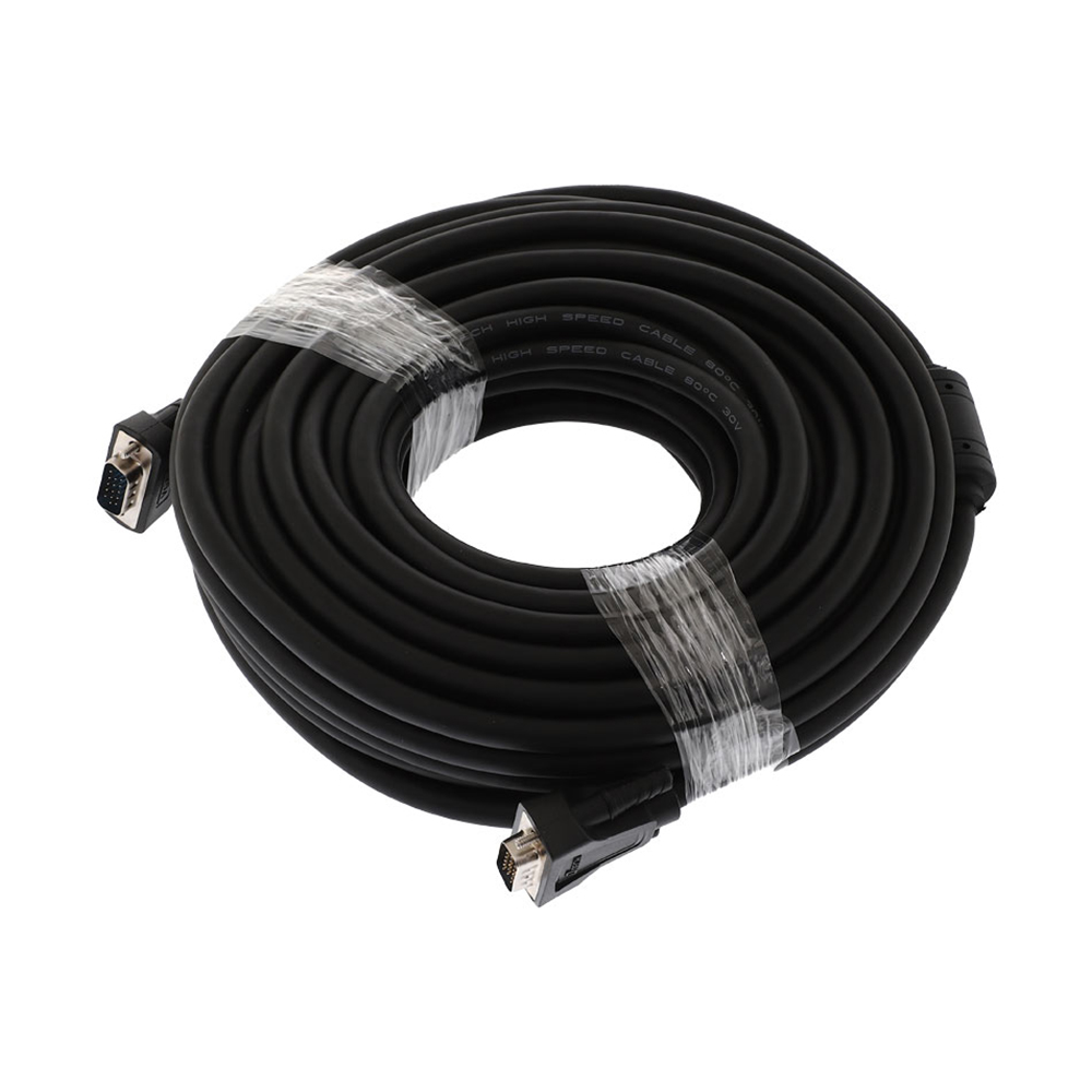 Cable VGA M/M (20M) DTECH CV074