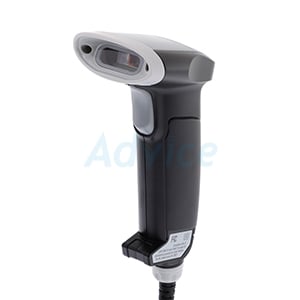 Barcode Scanner เครื่องอ่านบาร์โค้ด เครื่องยิงบาร์โค้ด | Advice