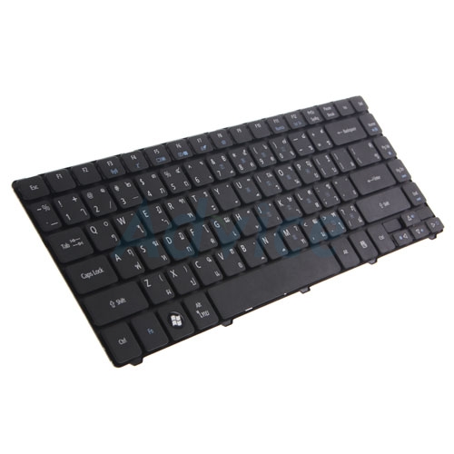 Keyboard ACER 4736 (Black) 'PowerMax' (สกรีนไทย-อังกฤษ) | Advice จ. ...