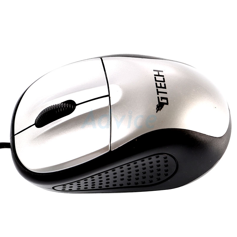 OPT.Combo G-TECH (GT66) Silver/Black