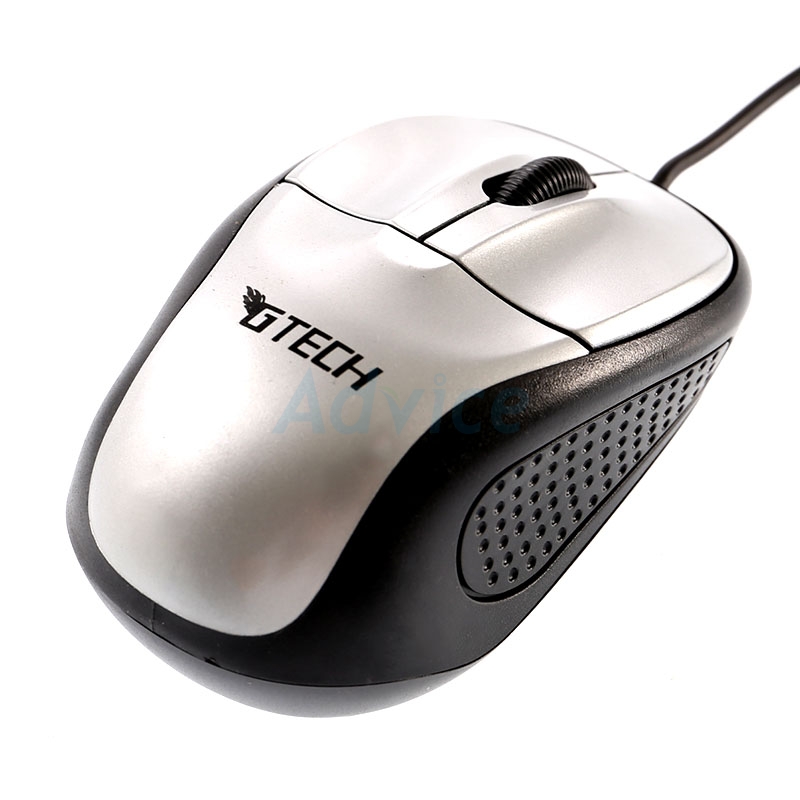 OPT.Combo G-TECH (GT66) Silver/Black