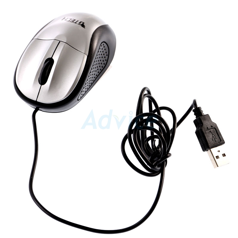 OPT.Combo G-TECH (GT66) Silver/Black