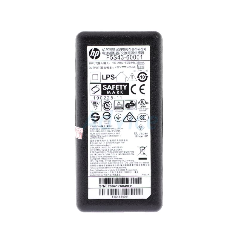 Power supply printer hp 2135 (F5S43-60001) OEM