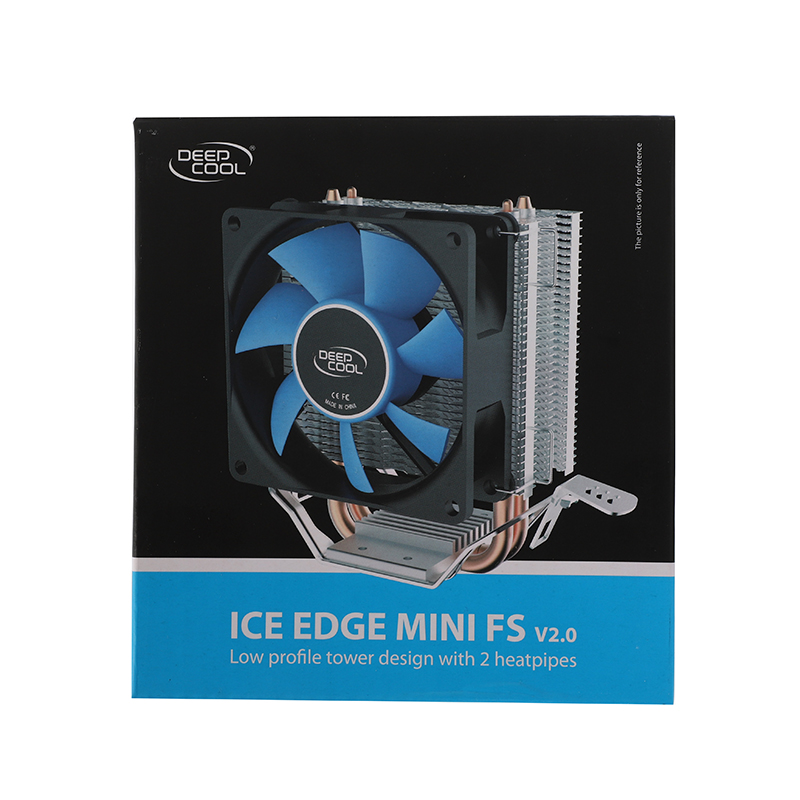 CPU COOLER DEEPCOOL ICEEDGE MINI FS