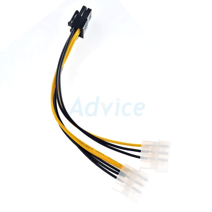 Cable Y POWER TO POWER 8pin (M)