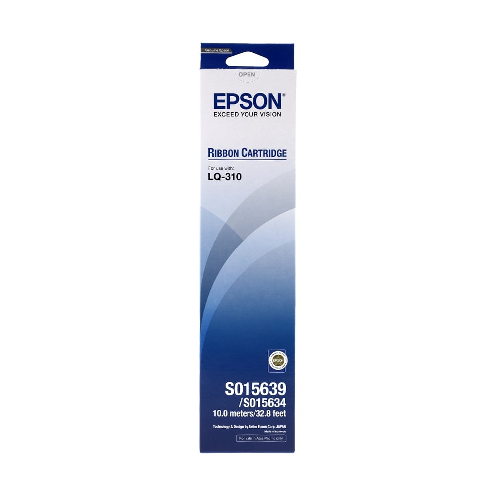 Cartridge Ribbon EPSON LQ-310 (Original)