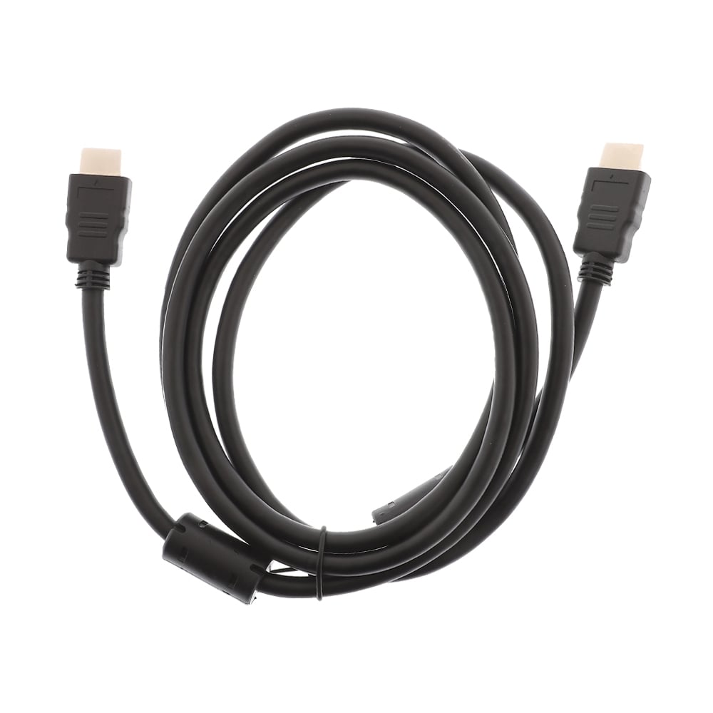 Cable HDMI M/M (1.8M) V1.4 Black TOP TECH | Advice จ.ชลบุรี(ฮาร์เบอร์มอ ...
