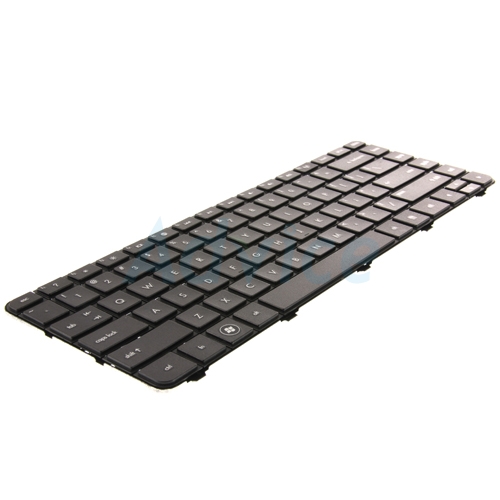 Keyboard HP/COMPAQ CQ43 (Black) PowerMax (สกรีนอังกฤษ)