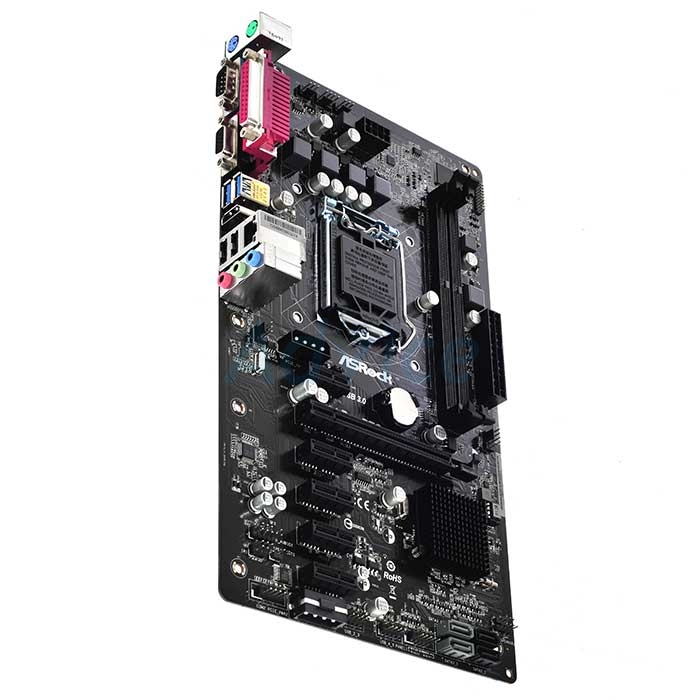 (1150-VSL) ASROCK H81 PRO BTC R2.0