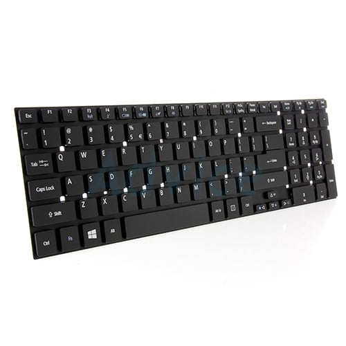 Keyboard ACER 5755/V3-571/V3- 771(Black) 'PowerMax' (สกรีนอังกฤษ)