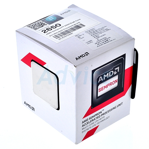 AMD Sempron 2650 (Box-STREK)