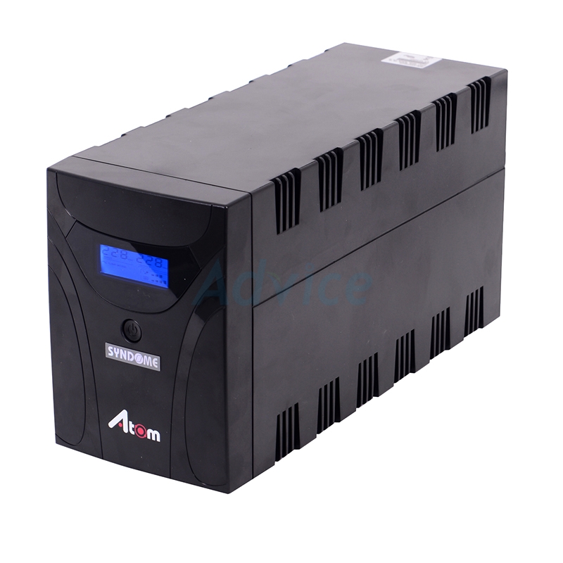 UPS 2000VA 'Syndome' ATOM