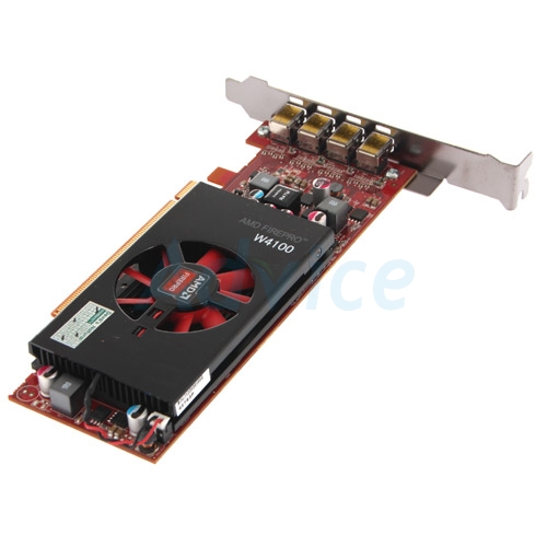 AMD FIREPRO W4100/2GB (DDR5)