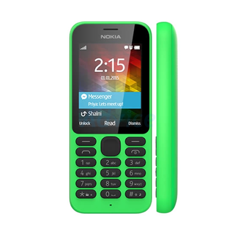 F/Phone NOKIA 215 Dual SIM (Green)
