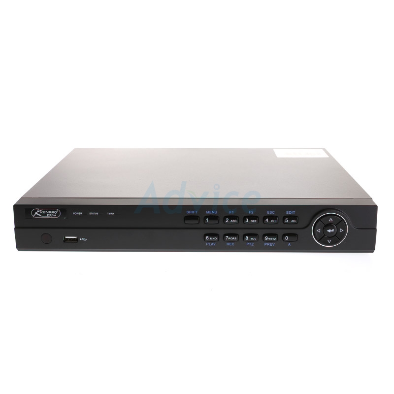 DVR. 4CH HDTVI KENPRO#TVI8004HI