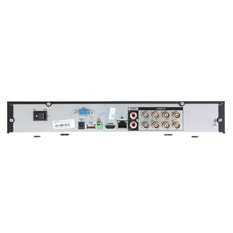 DVR. 8CH HDCVI WATASHI#WVR027
