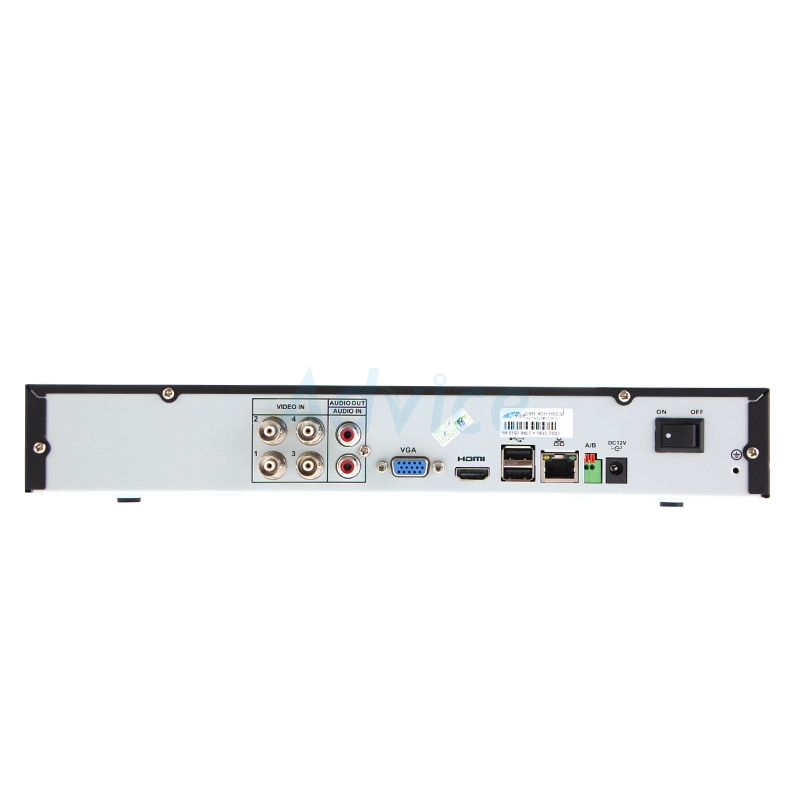DVR. 4CH HDCVI WATASHI#WVR021
