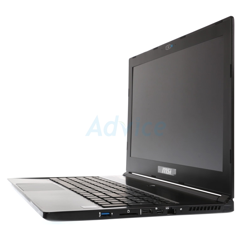 N/B MSI GS60 2QE-457TH (15.6) Black