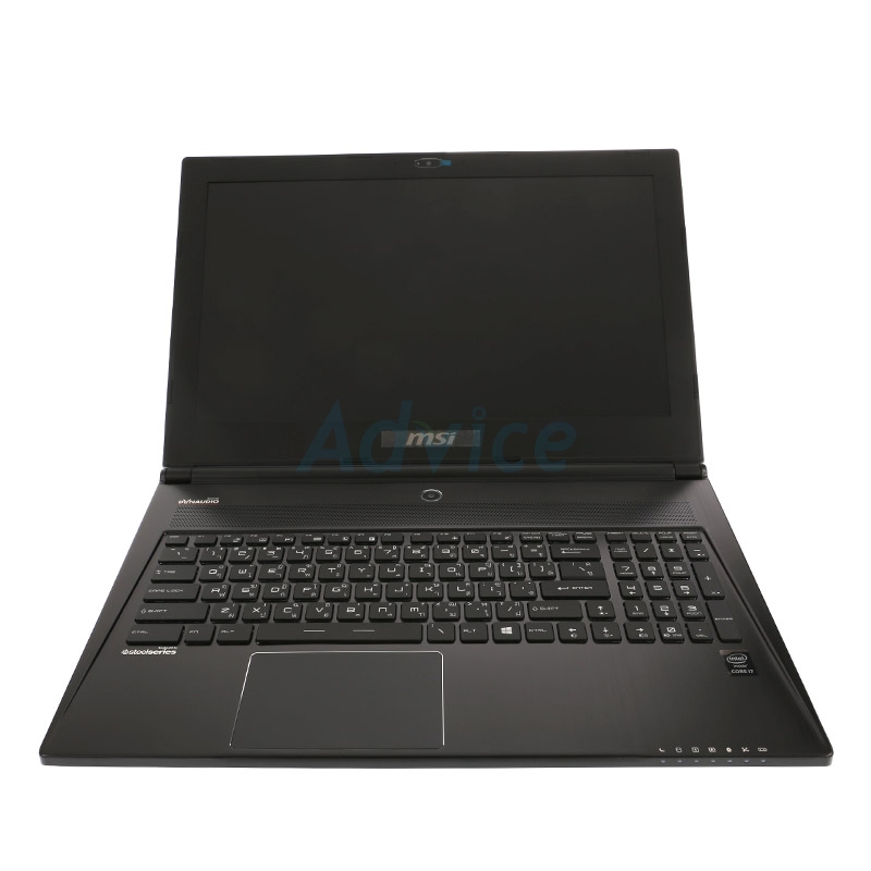 N/B MSI GS60 2QE-457TH (15.6) Black