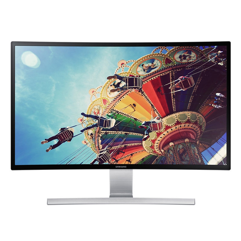 Monitor 27'' SAMSUNG (S27D590CS/XT+ HDMI+SPK) B