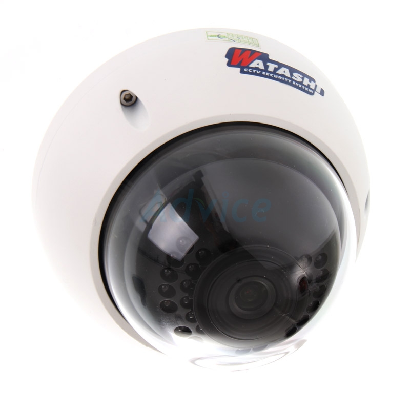 IP Camera 3.6mm Dome WATASHI#WIP048
