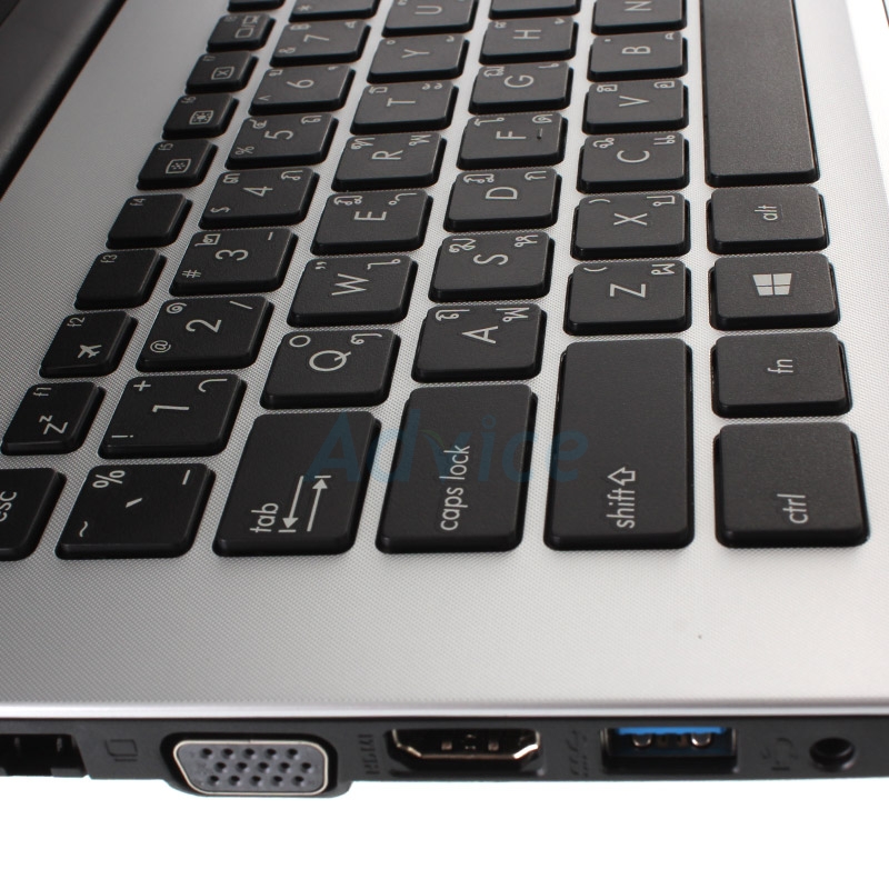 N/B Asus X455LJ-WX085D (14) Black