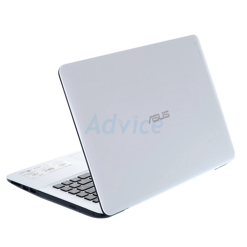 N/B Asus X455LJ-WX083D (14) White