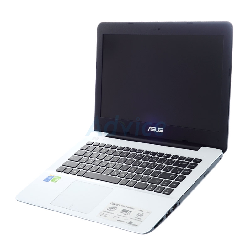 N/B Asus X455LJ-WX083D (14) White