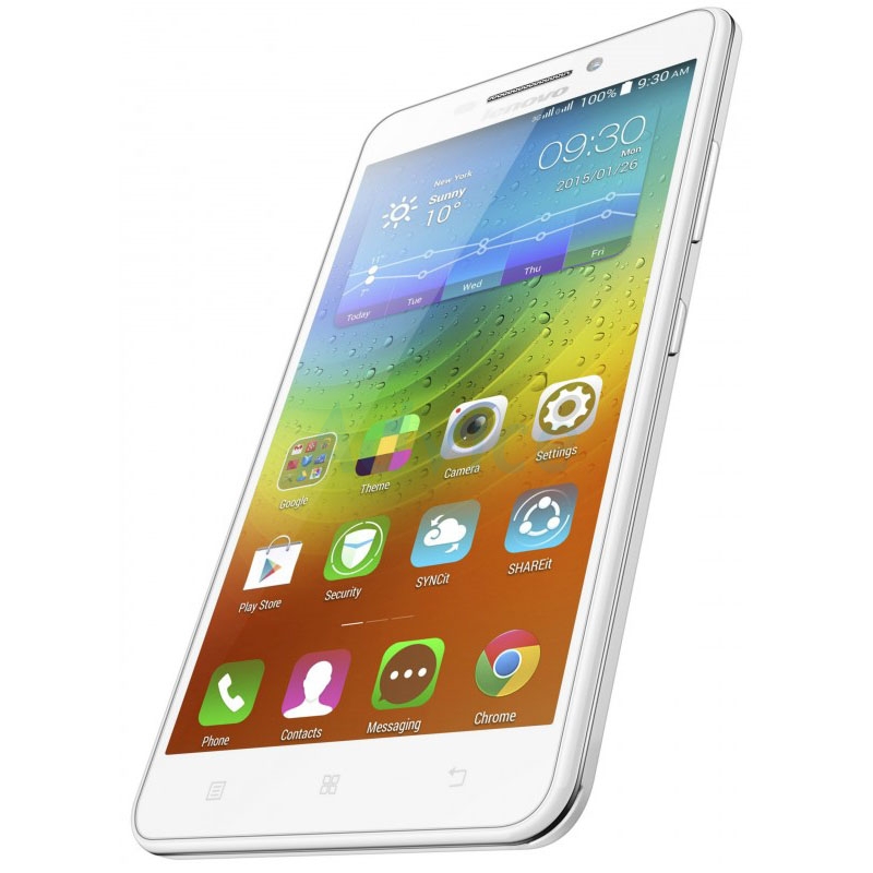 S/P LENOVO A5000 White