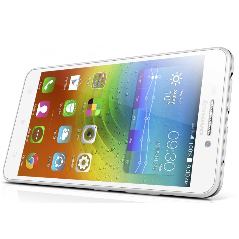 S/P LENOVO A5000 White