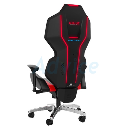 Auroza Light Gaming Chair E-Blue (Red)