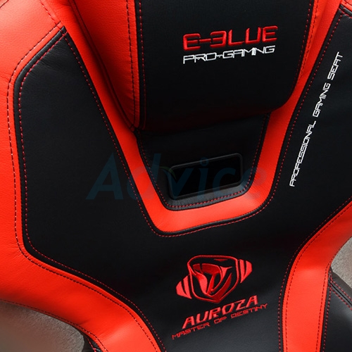 Auroza Light Gaming Chair E-Blue (Red)