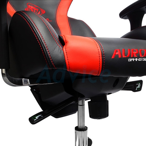 Auroza Light Gaming Chair E-Blue (Red)