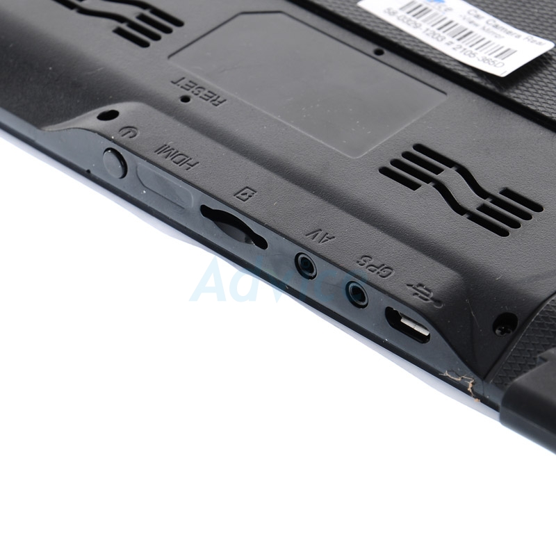 Car Camera Rear-View Mirror