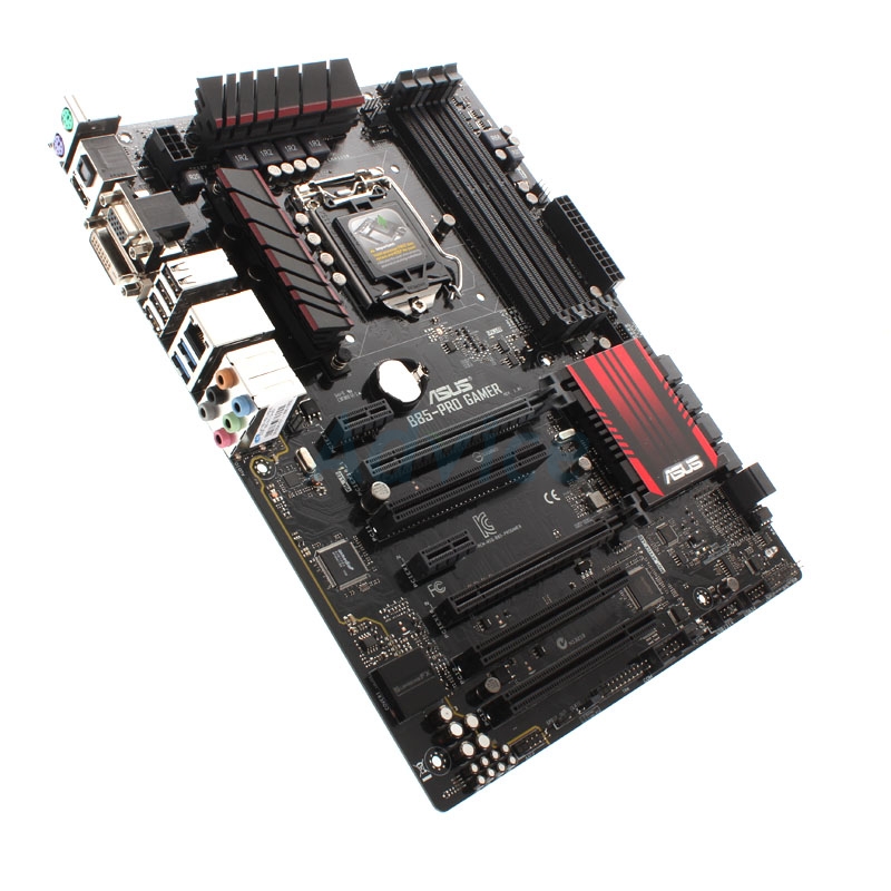 (1150-VSL) ASUS B85-PRO GAMER