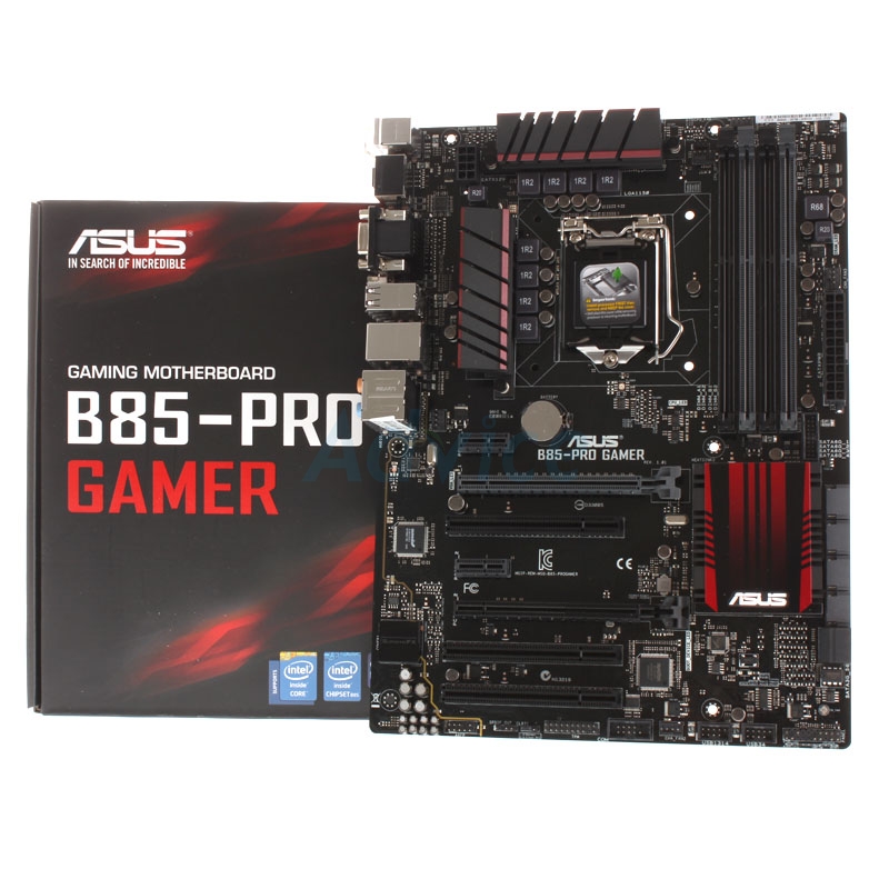 (1150-VSL) ASUS B85-PRO GAMER