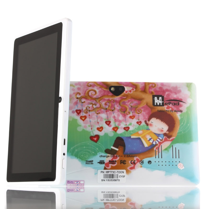 Tablet (7'') MD 4GB. MPT73C-A-SLEEP
