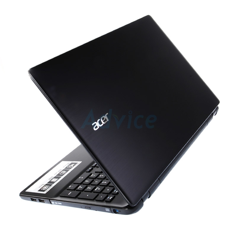 N/B Acer E5-572G-76X7/T003 (15.6) Black