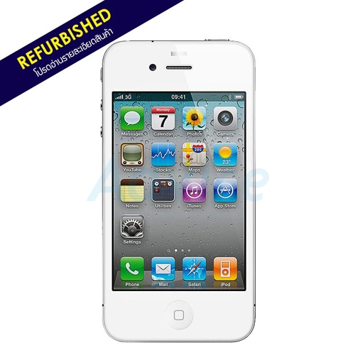 S/P IPHONE4 16GB. (Rebuild) White