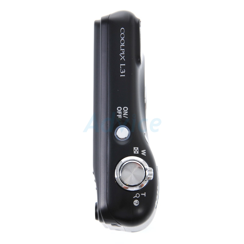 Digital Camera Nikon(CoolPix L31) Black