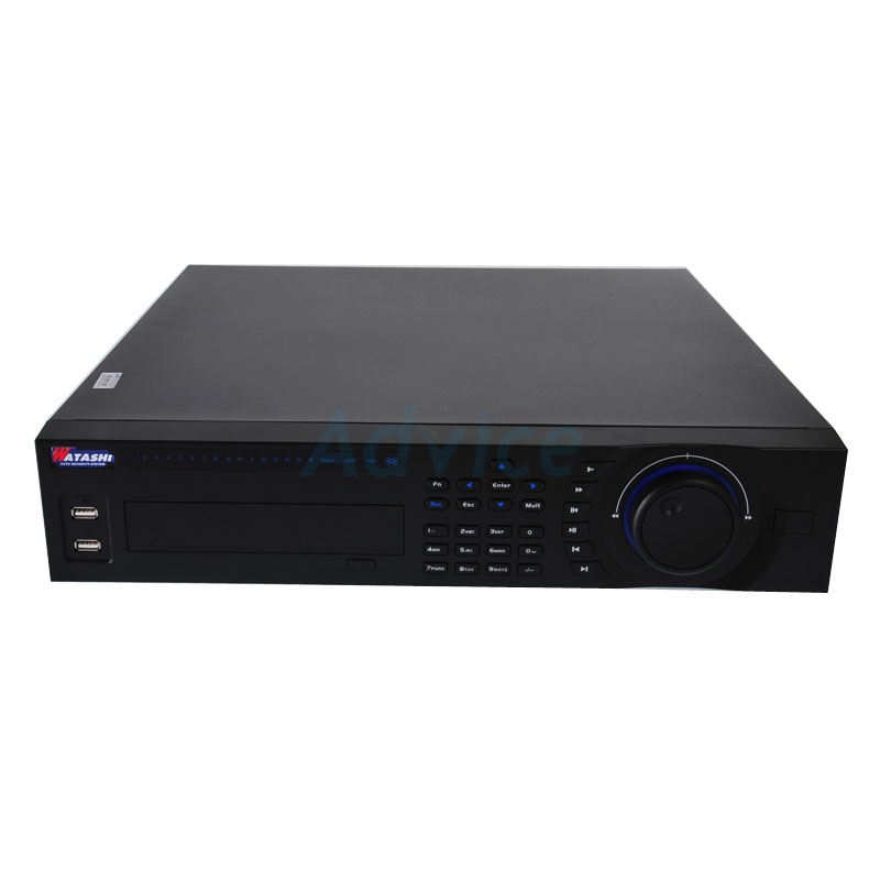 DVR.24CH HDTVI WATASHI#WVR015