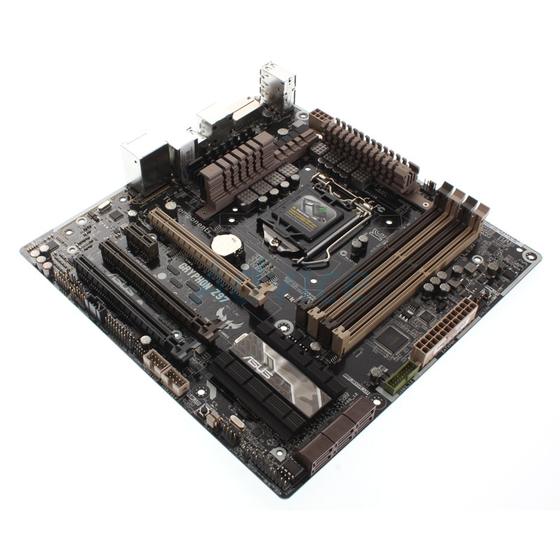 (1150-VSL) ASUS GRYPHON-Z97