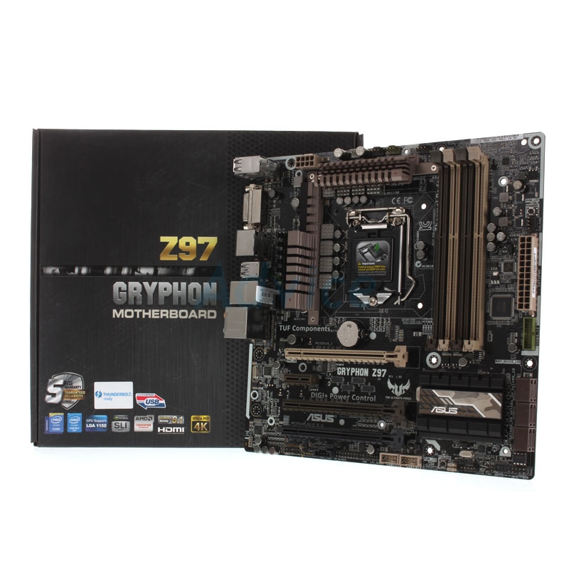 (1150-VSL) ASUS GRYPHON-Z97