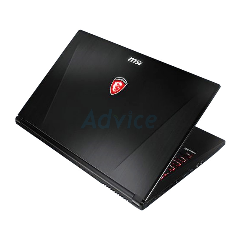 N/B MSI GS60 2QE-618TH (15.6) Black
