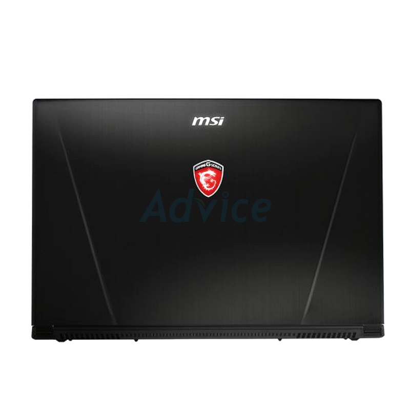 N/B MSI GS60 2QE-618TH (15.6) Black
