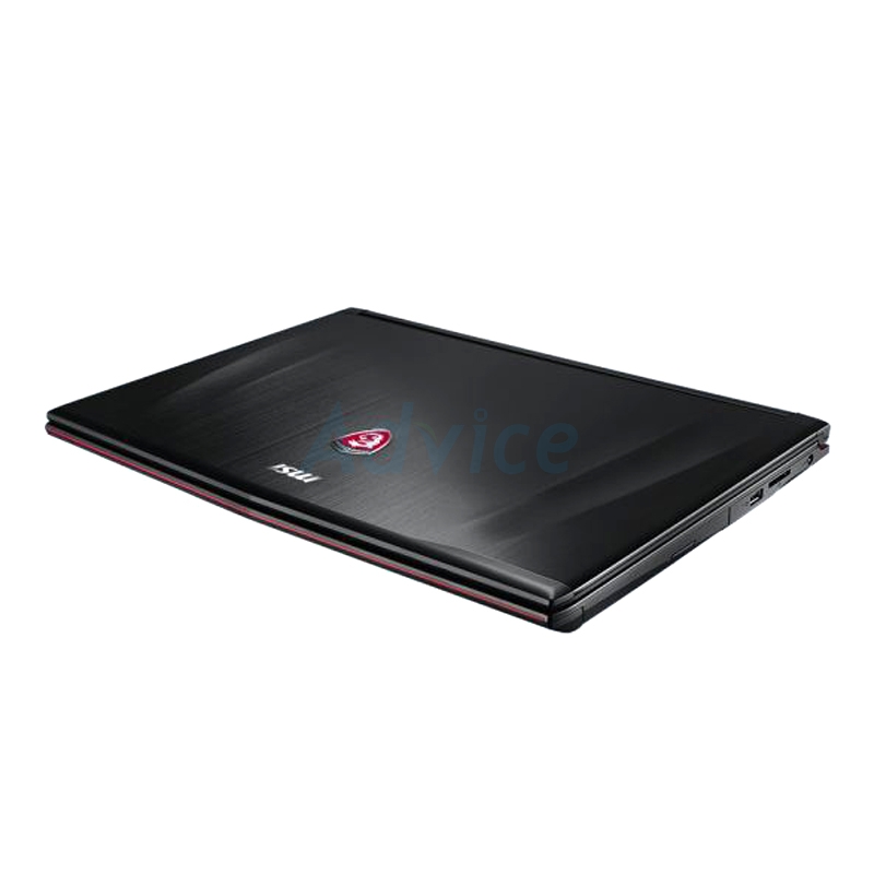 N/B MSI GE72 2QC-096TH (17.3) Black