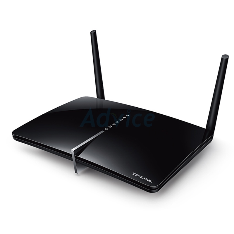 ADSL2+Router AC1200 'TP-LINK' (Archer D5) Dual Band