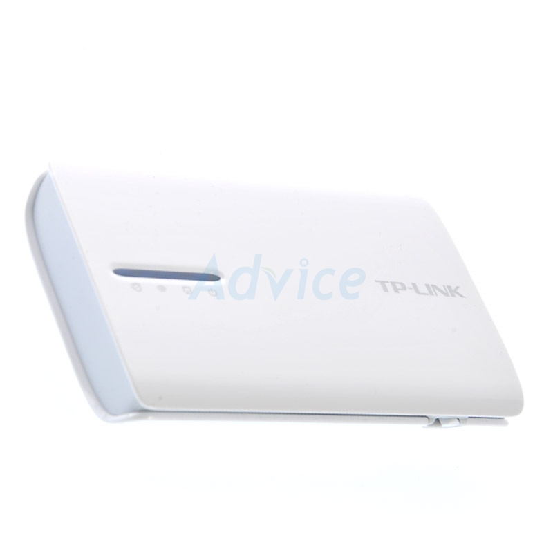 Router Portable Battery 3G 'TP-LINK' (TL-MR3040_V2)