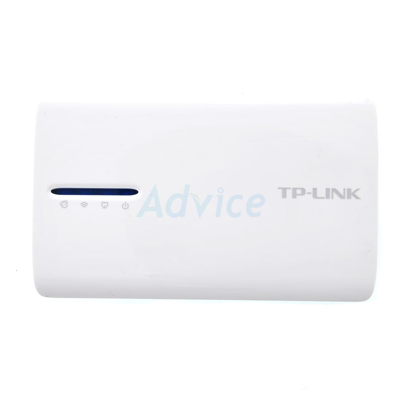 Router Portable Battery 3G 'TP-LINK' (TL-MR3040_V2)