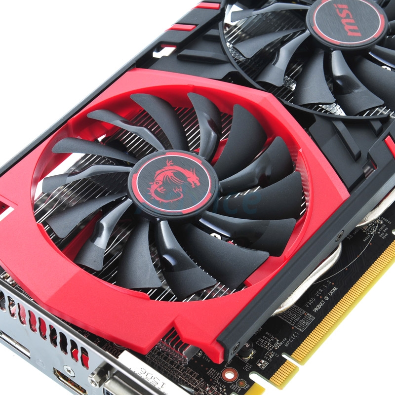PCIe AMD R7 370/2GB MSI Gaming (D5, HDMI)